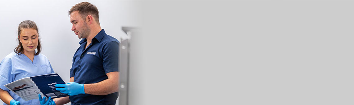 Maximise the life of your autoclave with Eschmann - Eschmann