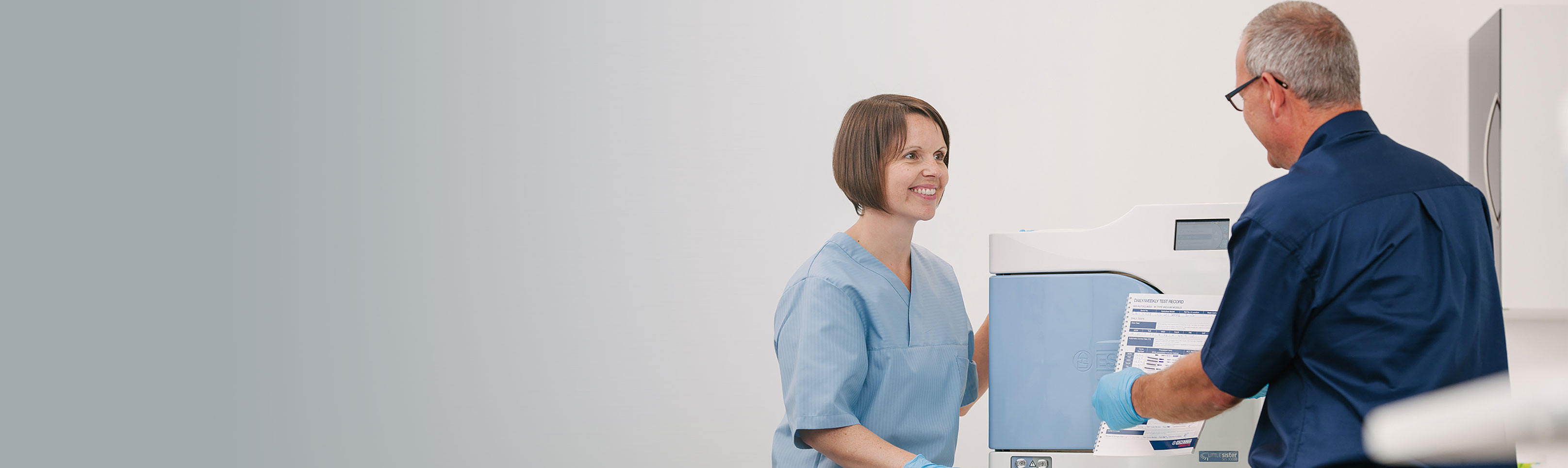 Enhanced CPD and best practice with Eschmann - Eschmann