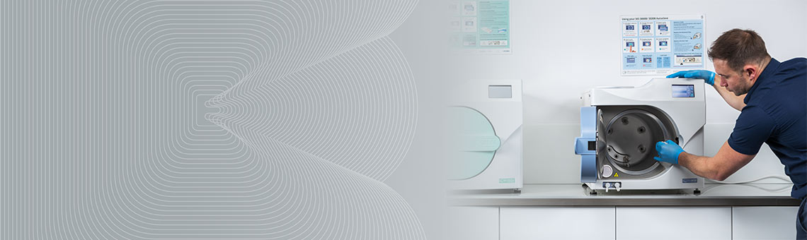 Prolonging the lifetime of essential decontamination equipment - Eschmann