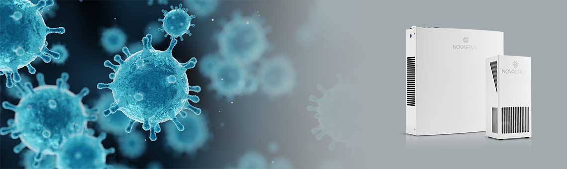 Novaerus Air Disinfection - first-line defence against the airborne ...